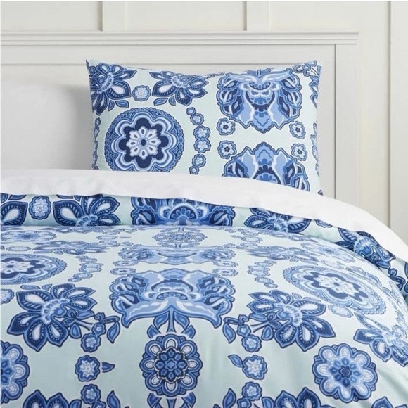 Pottery Barn Teen | Bedding | Pottery Barn Teen Preppy Ceramic Duvet ...